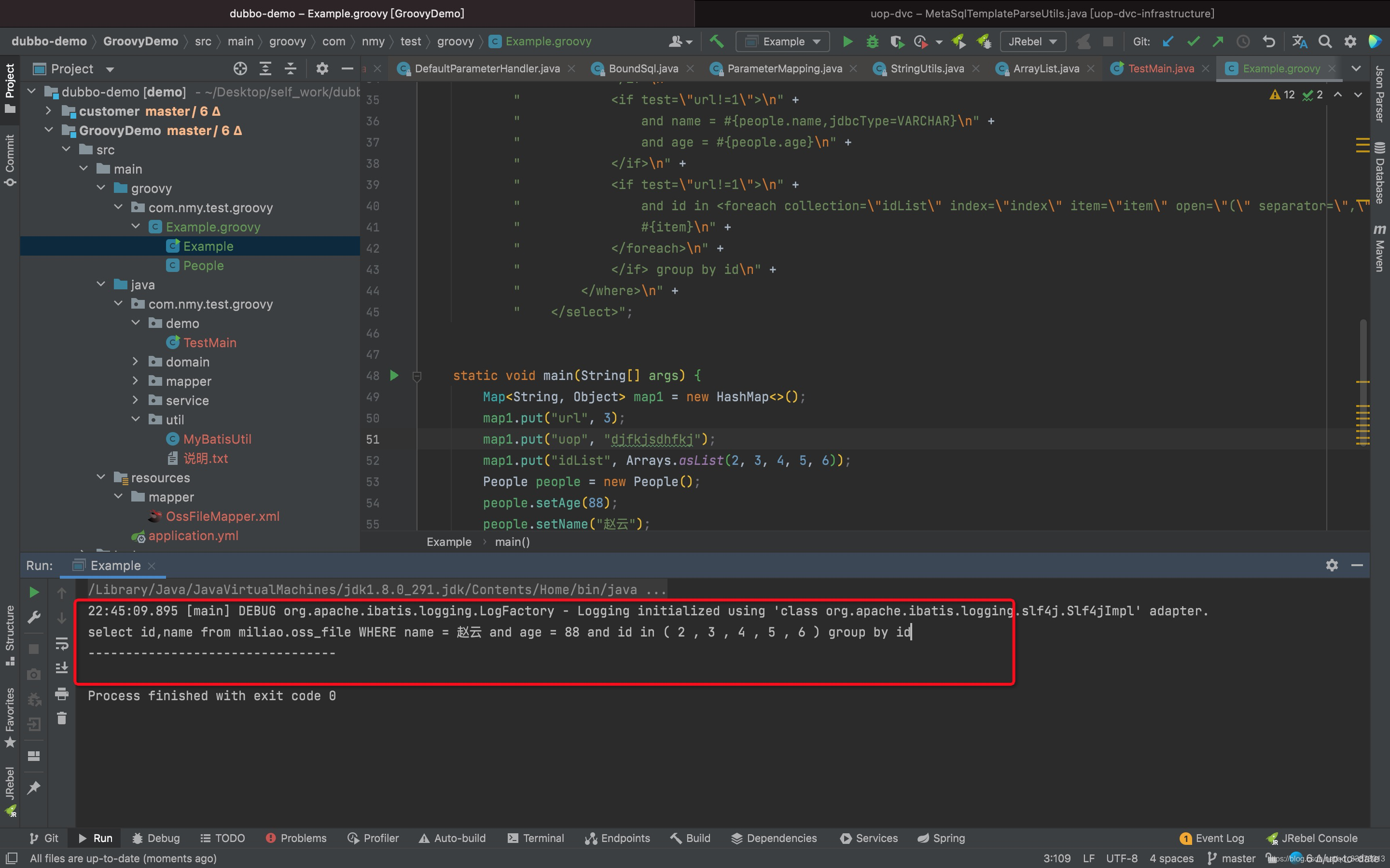 Mybatis动态解析XML字符串_metaobject metaobject = configuration.newmetaobjec-CSDN博客