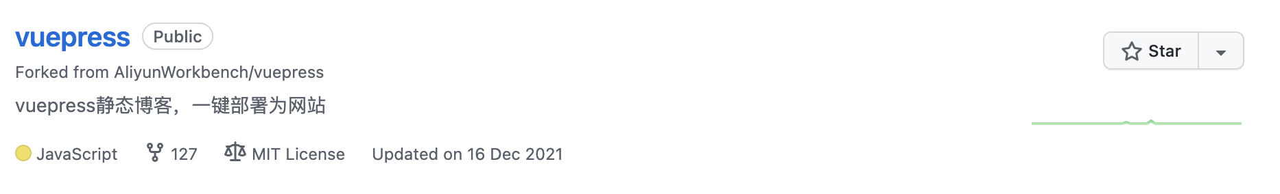 VuePress 手摸手教你搭建Vue风格的技术文档/博客_vuepress features-CSDN博客