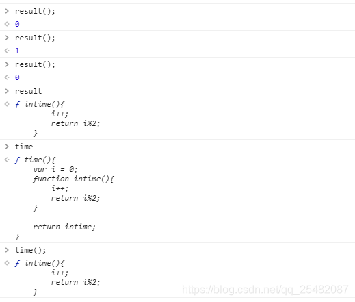 JavaScript学习之-闭包（closure）_object(closure)-CSDN博客