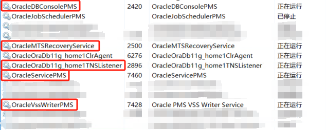 Windows启动、停止oracle数据库windows 启动oracle Csdn博客 