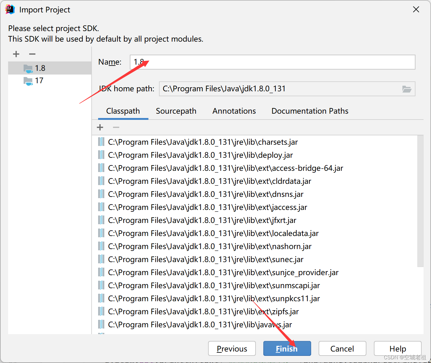 在IDEA中导入eclipse中的javase项目_javase和idea-CSDN博客