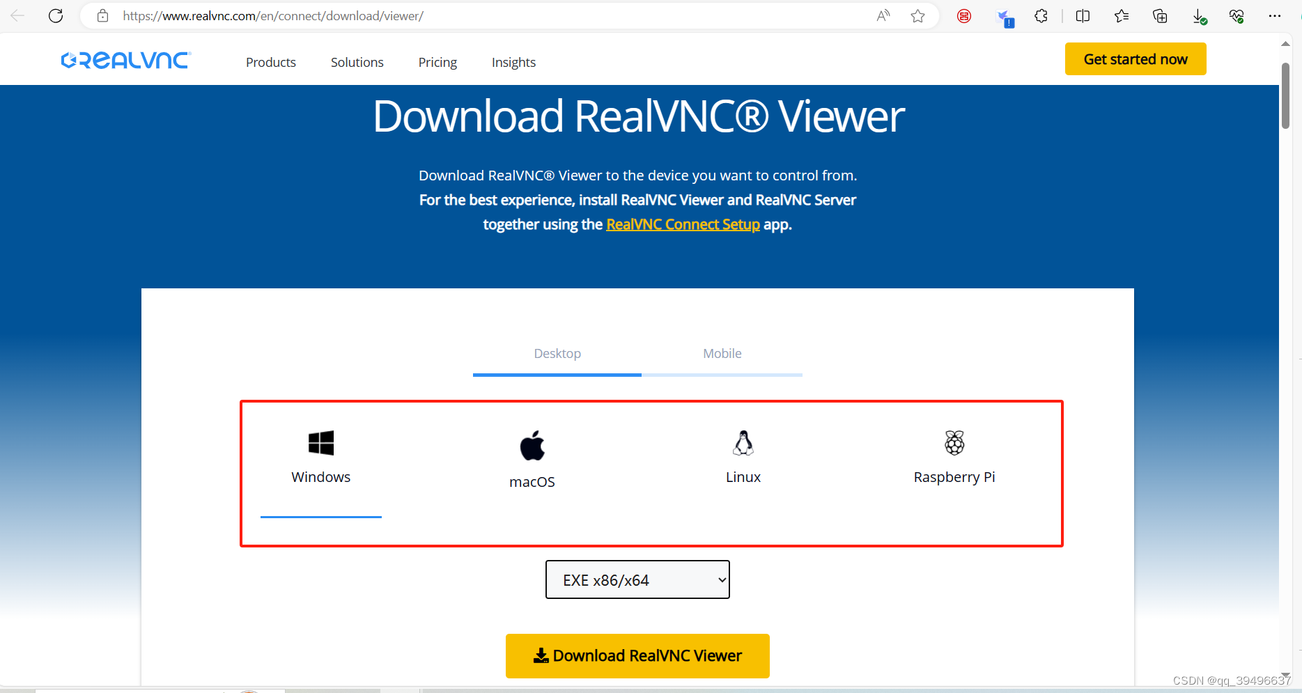 UOS服务器系统配置VNC服务实现图形化远程_uos vnc-CSDN博客
