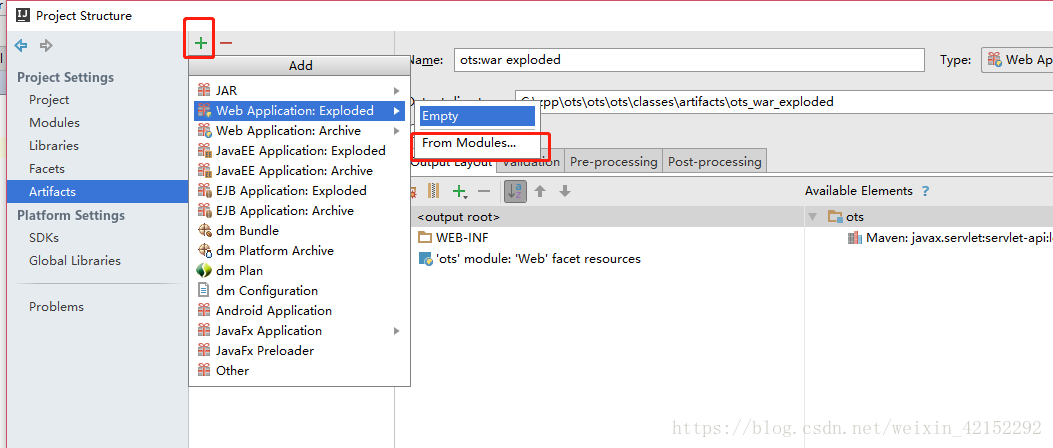 idea tomcat报错： Error during artifact deployment. See server log for details.-CSDN博客