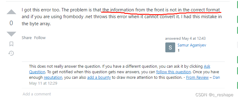 Why it occurs this error [The JSON value could not be converted to System.Nullable]-CSDN博客