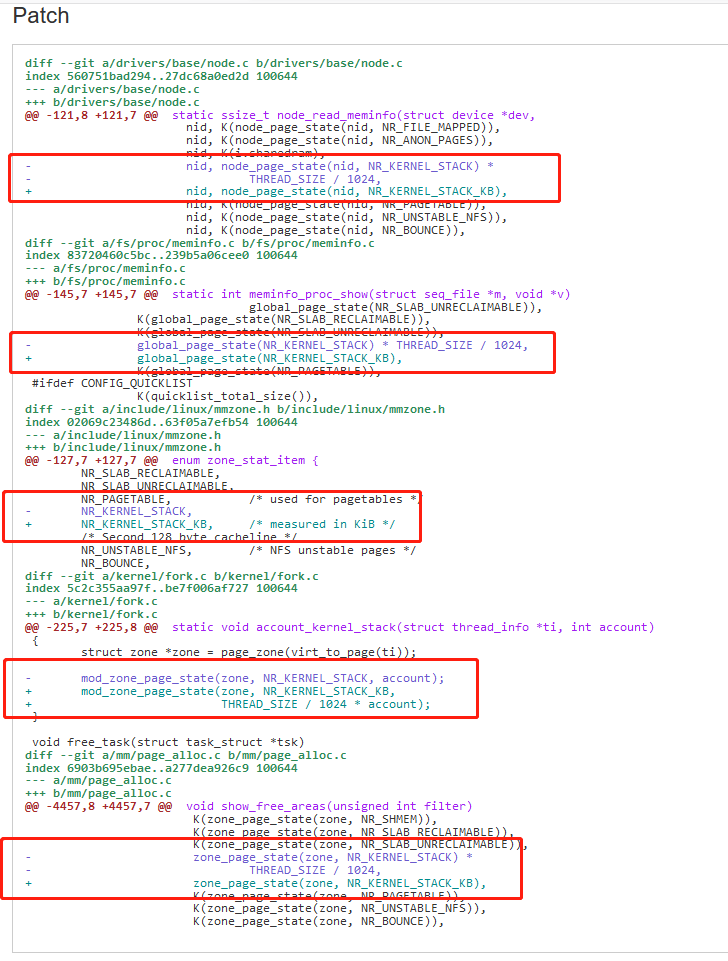linux4.8内核详解,linux kernel 4.8以上内核NR_KERNEL_STACK的改变-CSDN博客