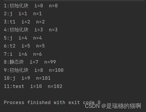 【static关键字】通过案例深刻理解static_private static int k =1-CSDN博客