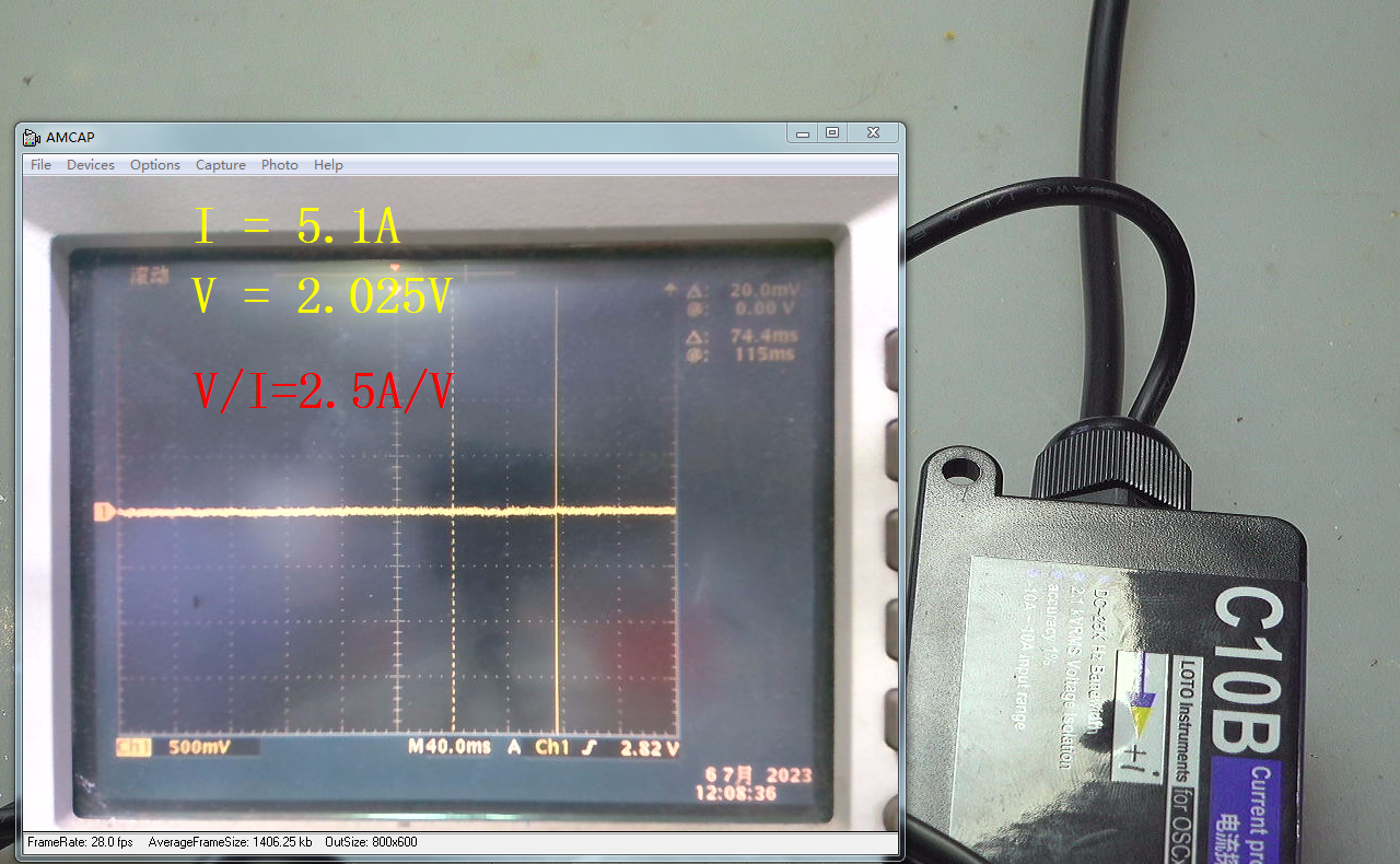 LOTO钳式电流表_loto c10b电流探头-CSDN博客