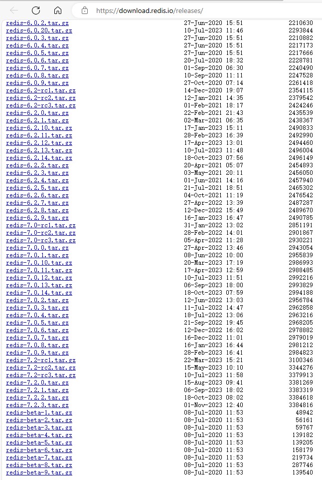 redis安装（Windows和linux）_redis-window-CSDN博客