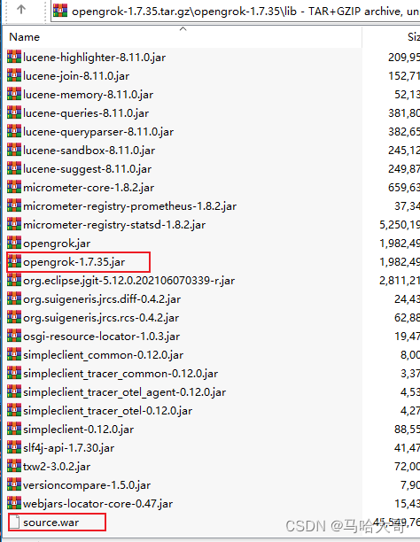 Opengrok实践，踩坑才能避坑-CSDN博客