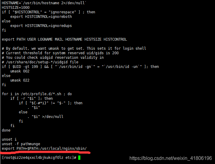 nginx 安装-CSDN博客