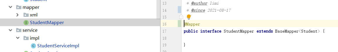 mybatis-plus关于@Mapper、@Repository、@MapperScan、xml文件的相关问题_mapperscan pom-CSDN博客