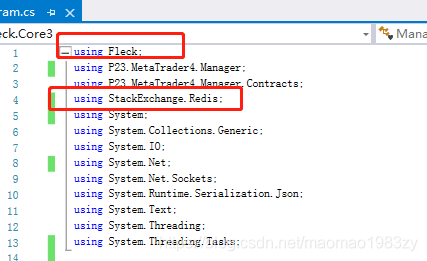 core+Fleck+redis_c# fleck redis-CSDN博客