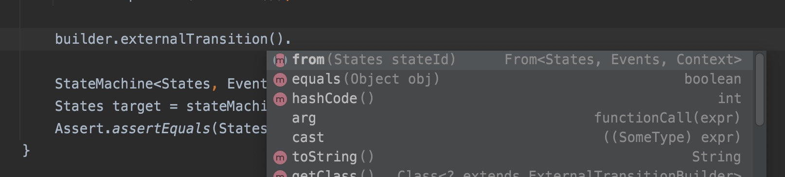 管理订单状态，该上状态机吗？轻量级状态机COLA StateMachine保姆级入门教程_cola-statemachine-CSDN博客