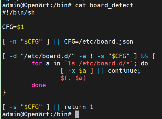 [openwrt]network配置生成和下发_openwrt 网络配置下发流程-CSDN博客