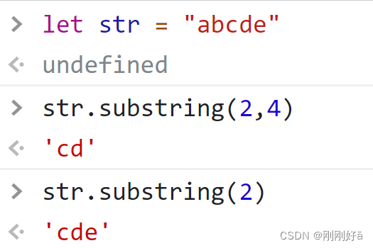 js中截取字符串substring()\slice()、截取特殊字符前后的字符串及将字符串全部转化为小写、字符串首字母转化为大写_js提取字符串中特定字符前后-CSDN博客