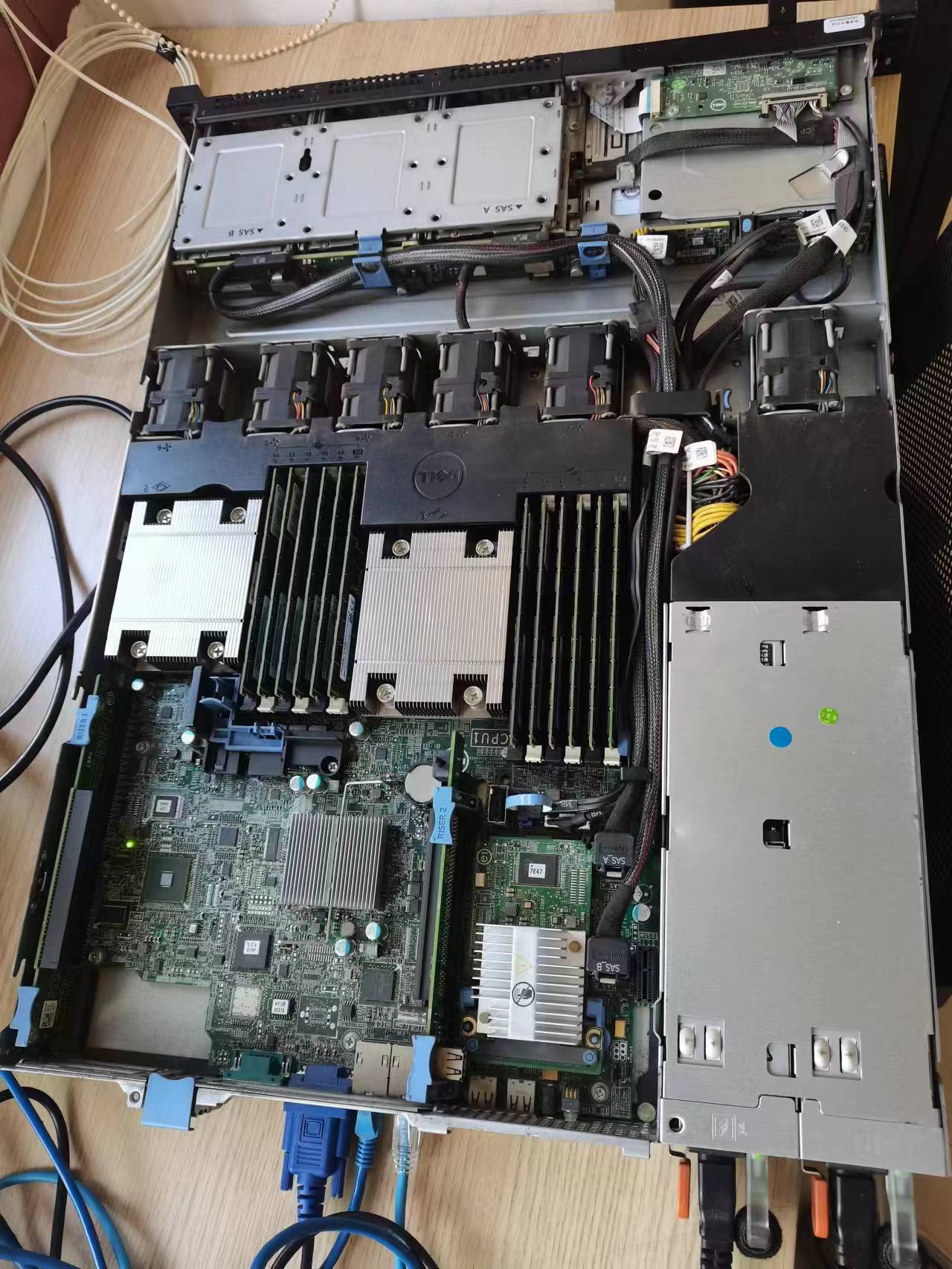 服务器崩溃前的数据拯救实践_system fatal error during uncorrected memory error-CSDN博客