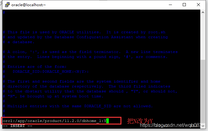 配置Oracle数据库和监听(lsnrctl)开机自启_oracle配置开机启动-CSDN博客