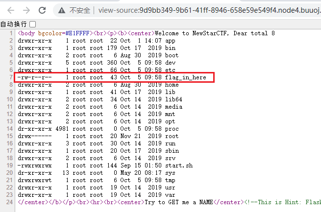 NewStarCTF 2022 web方向题解 wp_newstarctf2022-CSDN博客