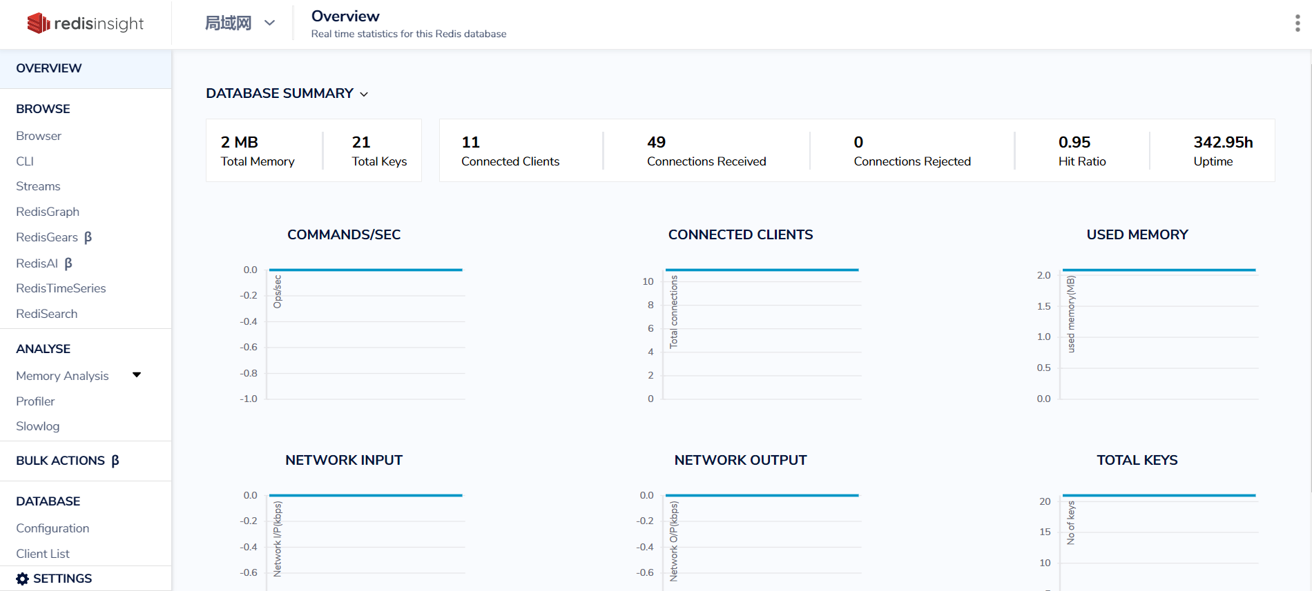 RedisInsight 可视化工具安装_redisinsight下载-CSDN博客