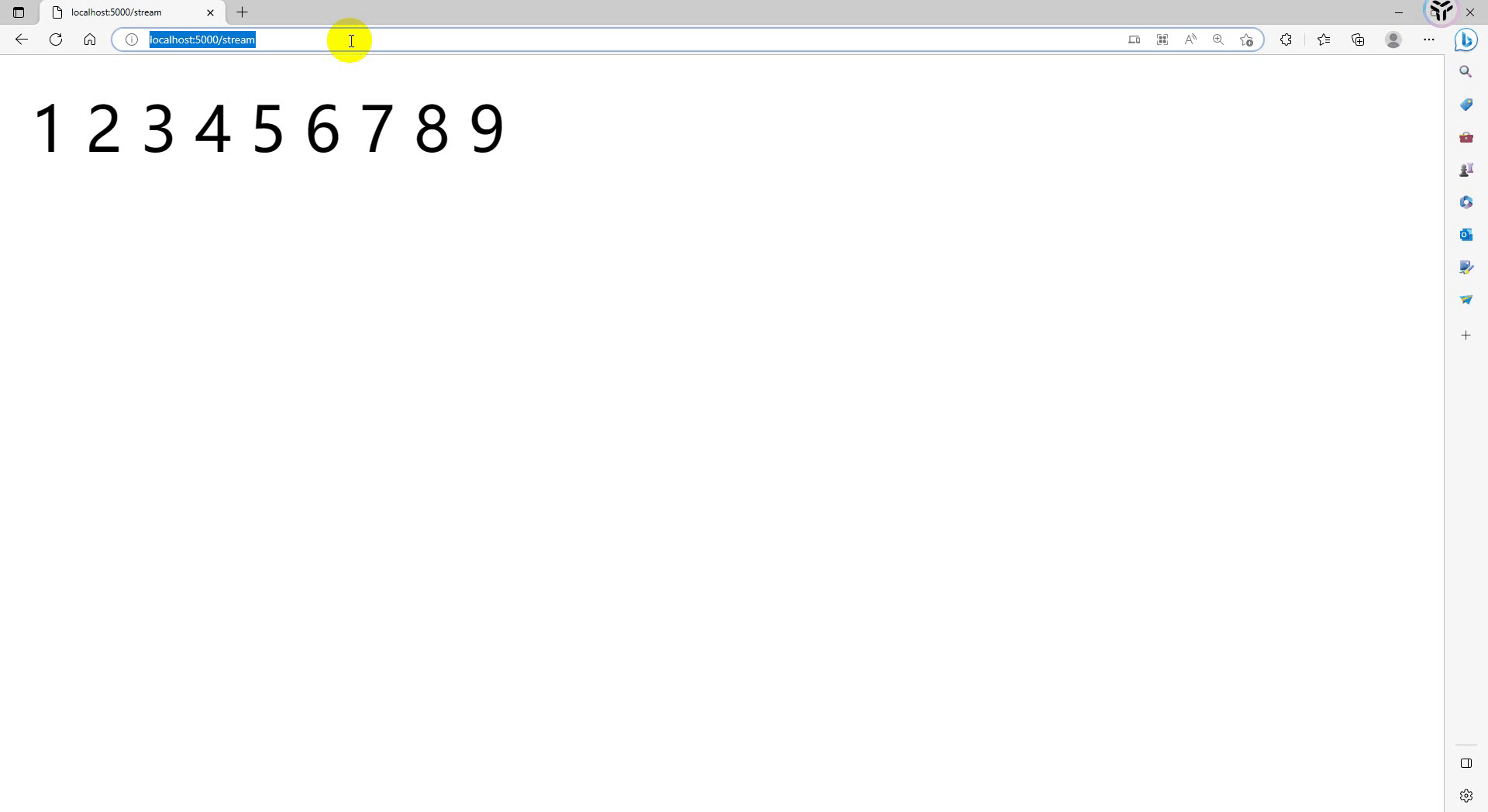 Vue2实现流式输出–新手教程_vue2 sse-CSDN博客
