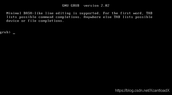 Windows 下使用 grub2 制作美观的维护U盘_grub2 file manager-CSDN博客