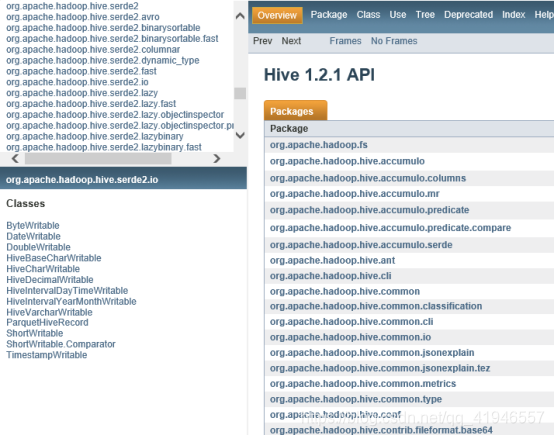 Hive自定义函数详解：UDF, UDAF, UDTF-CSDN博客