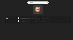 Bottles在Linux上运行Windows软件_linux bottles-CSDN博客