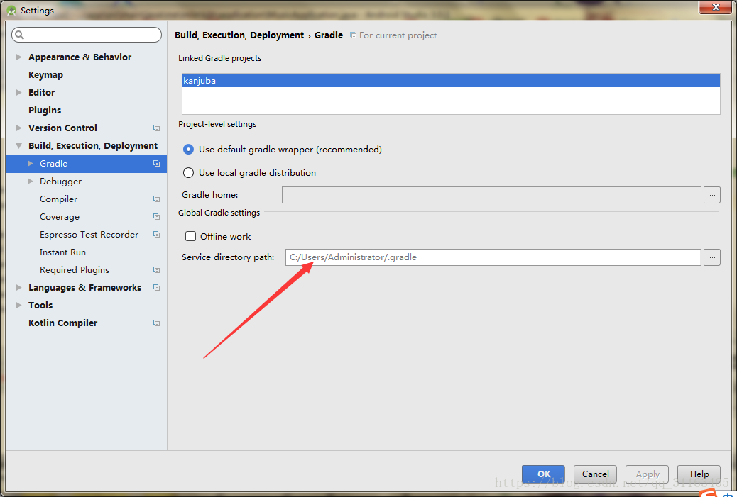 Android Studio升级到3之后，Aapt2Exception异常_安卓升级34aapt2-CSDN博客