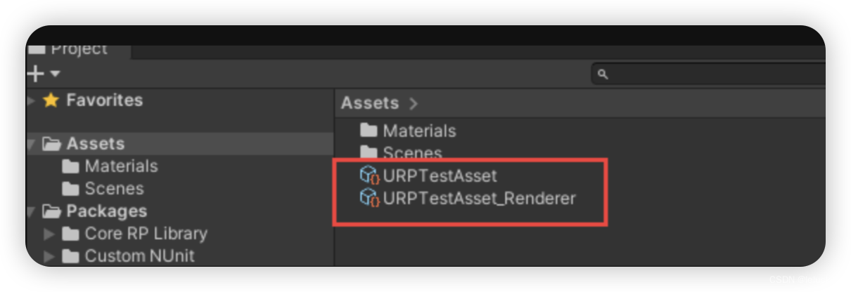 Unity UI 专项一 unity URP项目及屏幕的适配_unity urp ui-CSDN博客