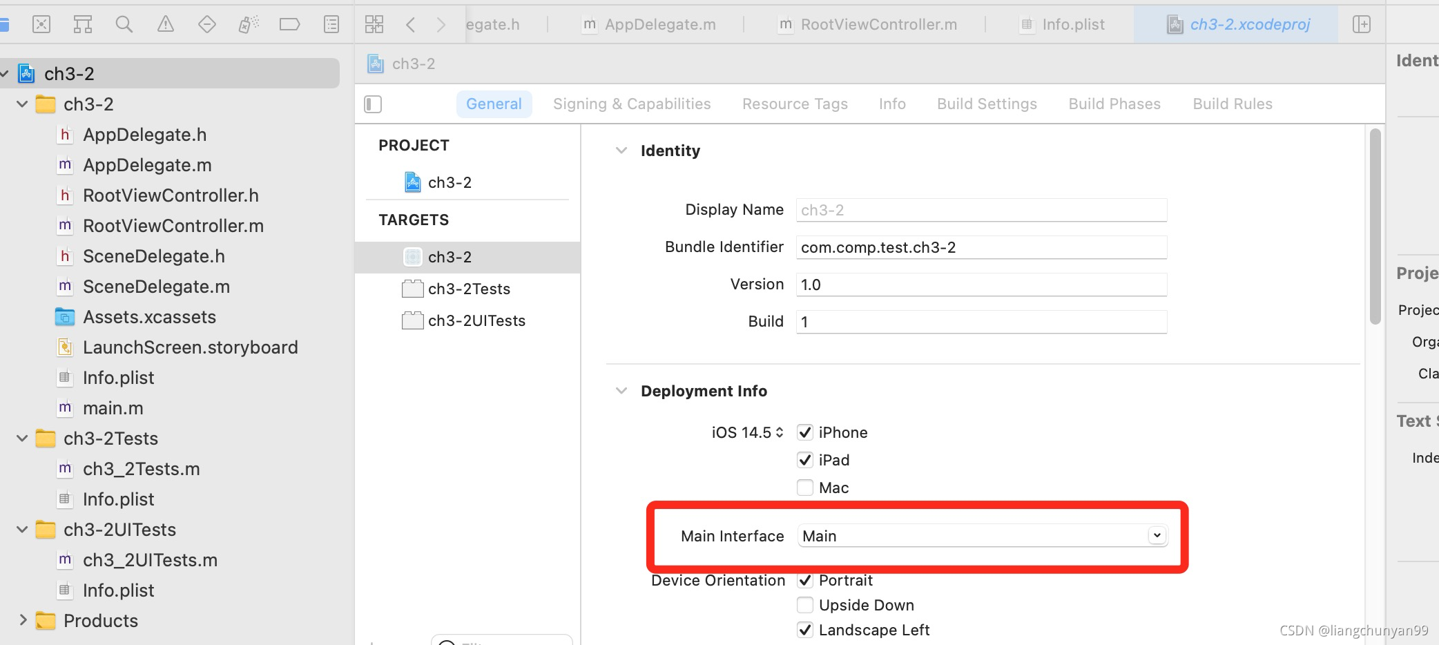 xcode12 Could not find a storyboard named ‘Main‘ in bundle NSBundle ios 新建项目删除Main.storyboard报错 ...