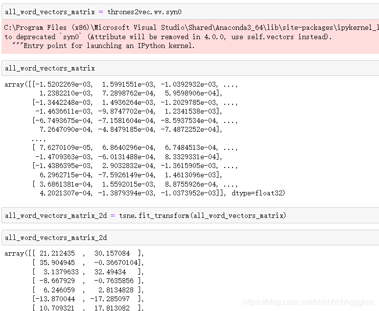 sklearn TSNE可视化指南-CSDN博客