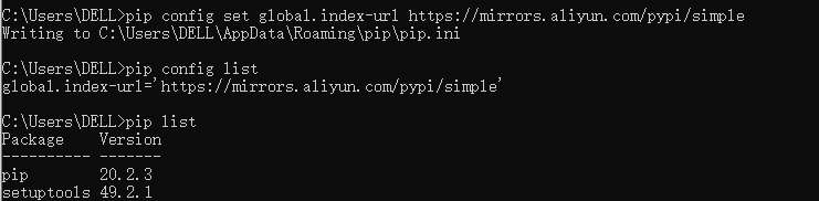 Python包管理器pip：安装、升级与镜像切换指南-CSDN博客