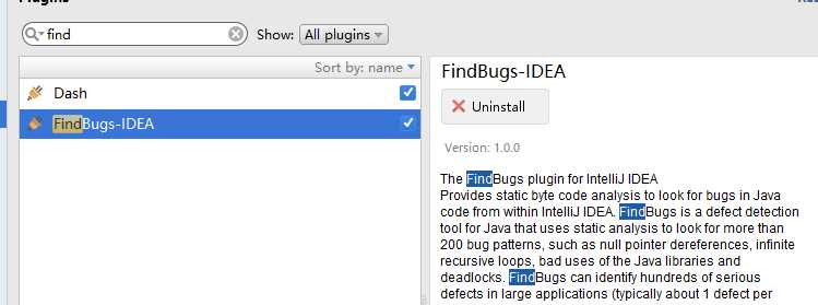 java某个类避免findbug检查,FindBugs —— Java 静态代码检查-CSDN博客