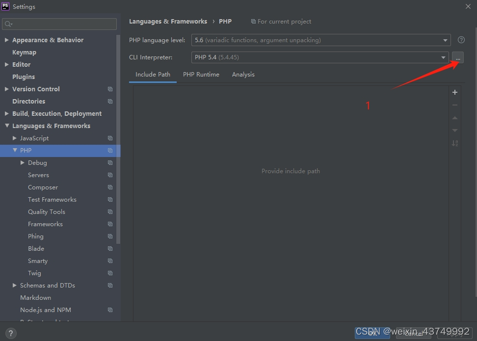 phpstudy +phpstrom 配置xdebug_phpstorm配置phpstudy-CSDN博客