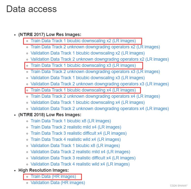MMagic使用SRCNN_srcnn模型文件-CSDN博客