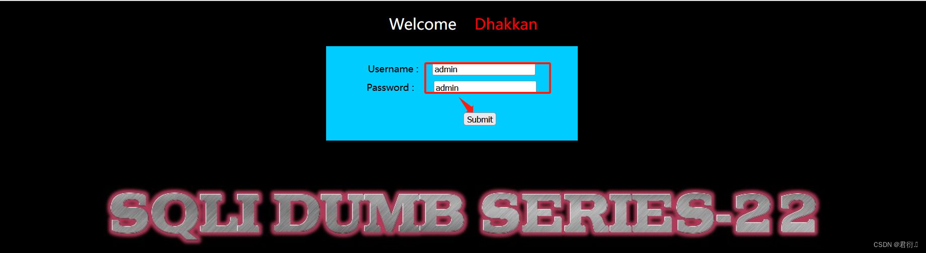 SQL-Labs靶场“21-25”关通关教程_sqli-labs21-CSDN博客