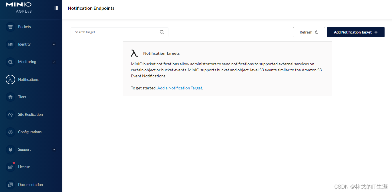 docker搭建minio私有对象存储服务OBS 以及 Minio图形化界面工具MinIO Console的搭建使用-CSDN博客