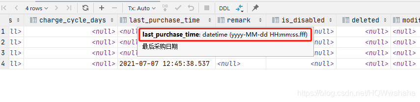 MyBatis的LocalDateTime和SQL Server中的datetime无法匹配_mybatis localdatetime different configuration ...