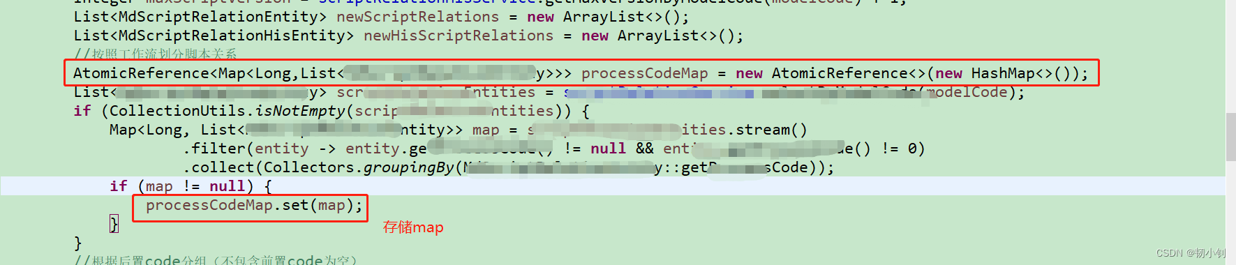 Lambda表达式常见的Local variable must be final or effectively final原因及解决办法-CSDN博客