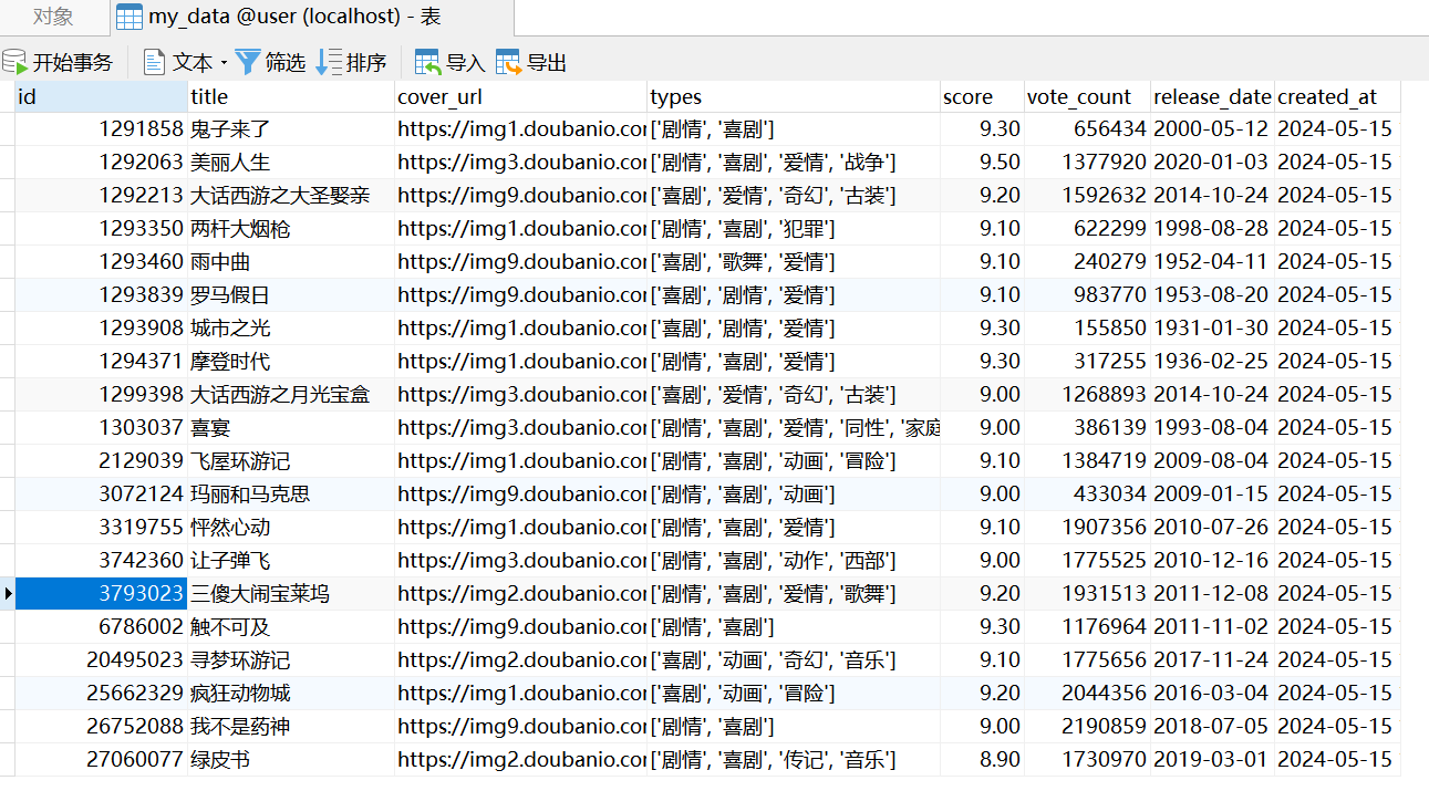 【Python】使用requests采集数据存入mysql或文件_python resquets接口返回的数据存入mysql-CSDN博客