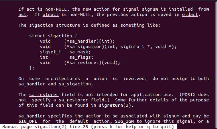 Linux内核编程 信号的屏蔽、冲突_linux 进程屏蔽信号-CSDN博客