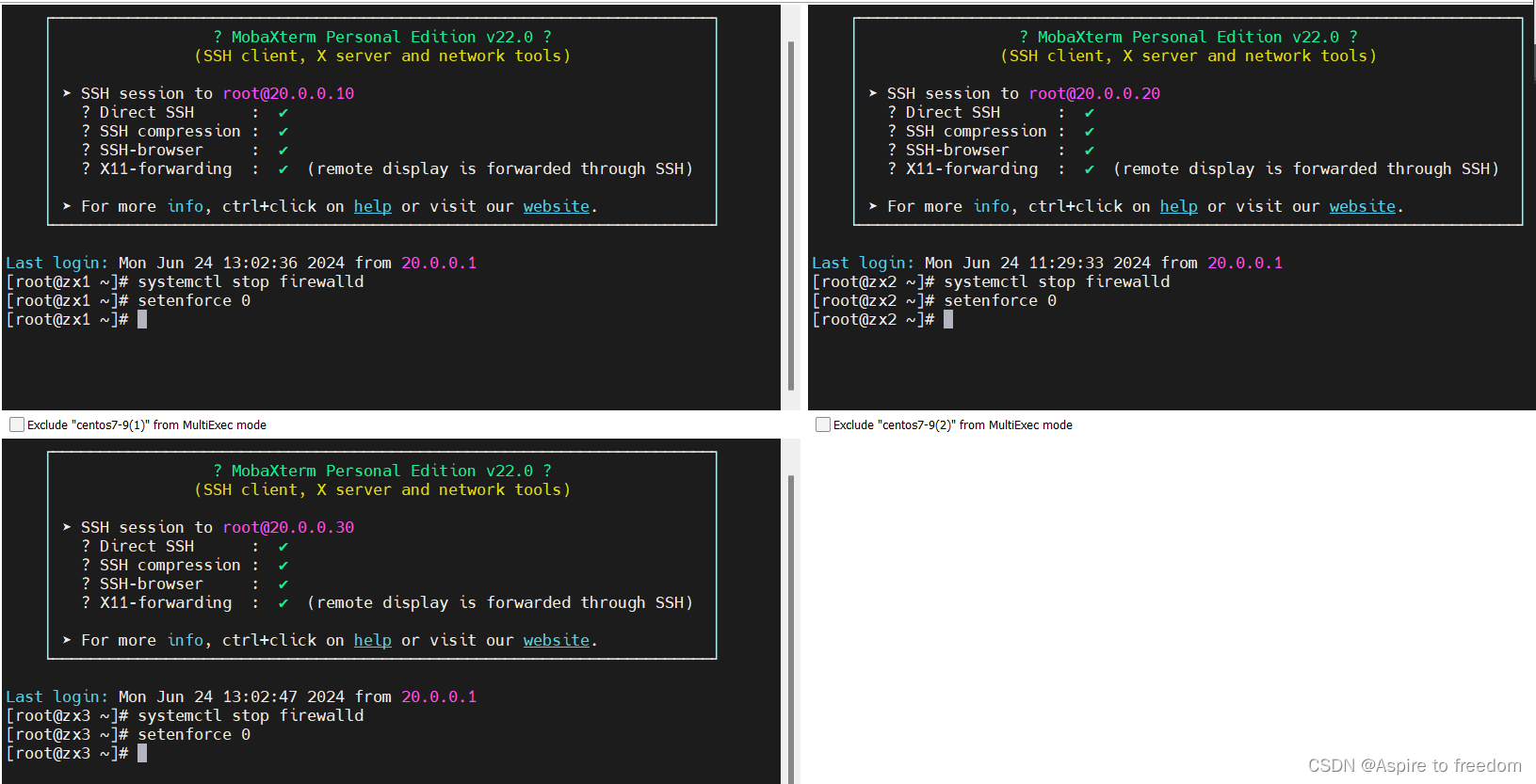 MySQL主从复制与读写分离_mysql读写分离额-CSDN博客