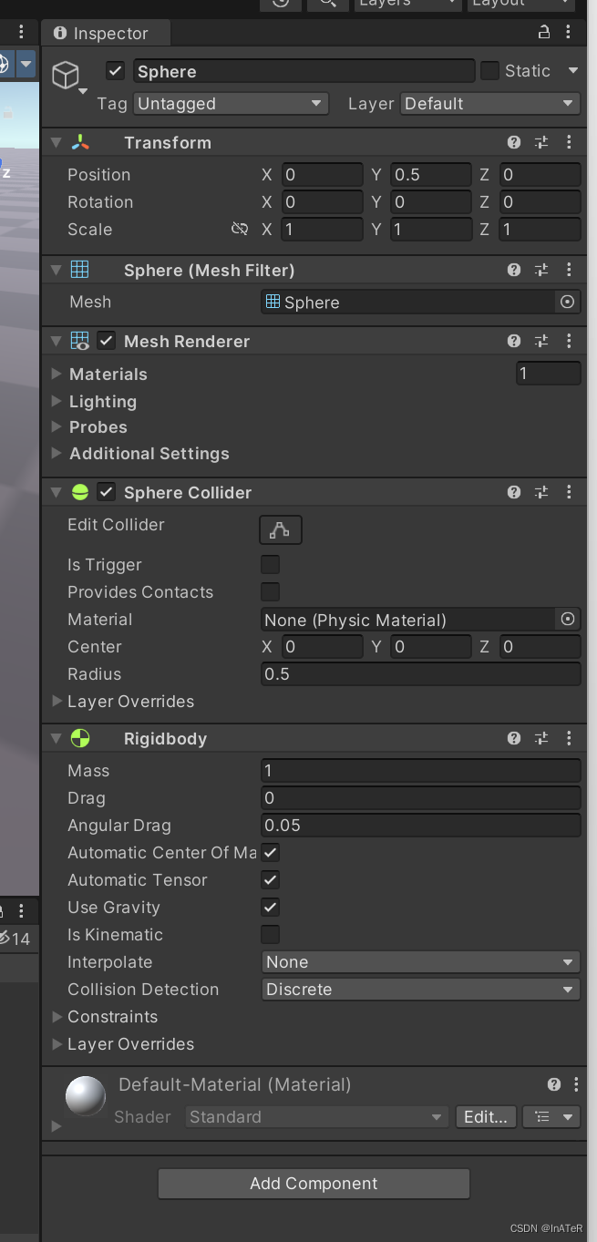T05_unityAI跳跃球 c#_unity小球弹跳-CSDN博客