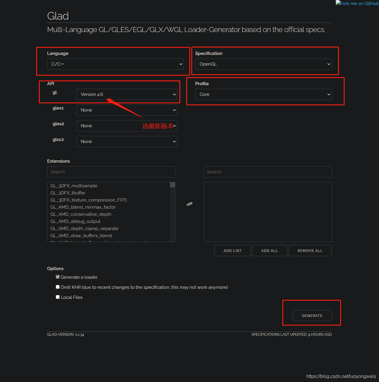Learnopengl 学习opengl Vs2017 X64环境配置与学习 Windowsvs2017 Opengl X64位程序 Csdn博客