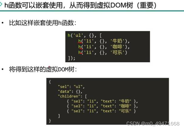 深入理解虚拟DOM：diff算法与实现-CSDN博客