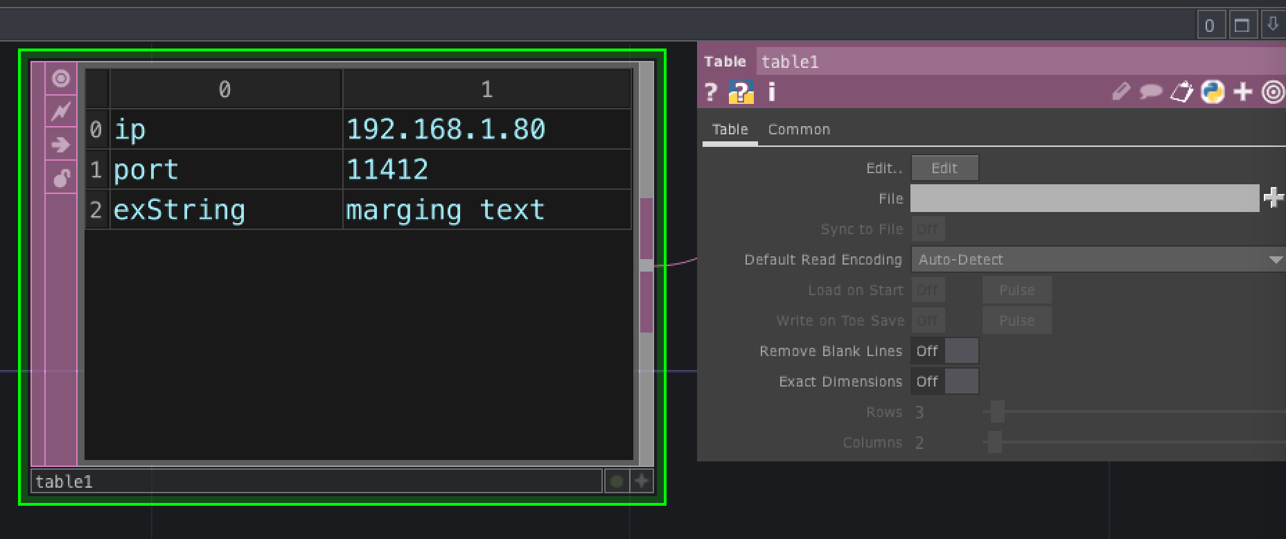 TouchDesigner中局部变量的使用_touchdesigner base-CSDN博客