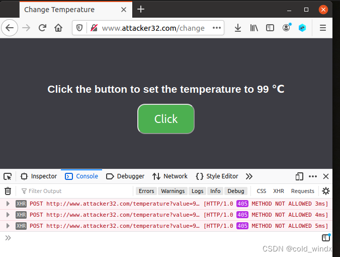 【Seed Lab】DNS Rebinding Attack Lab-CSDN博客