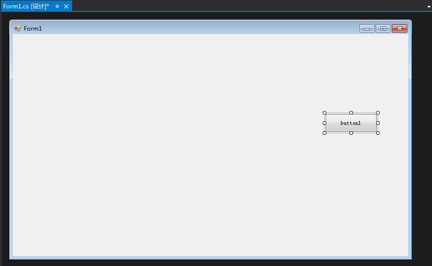 C# 第六章『交互式图形界面』 第3节：Form窗体—简单例子（1）_c# backgroundimagelayout-CSDN博客