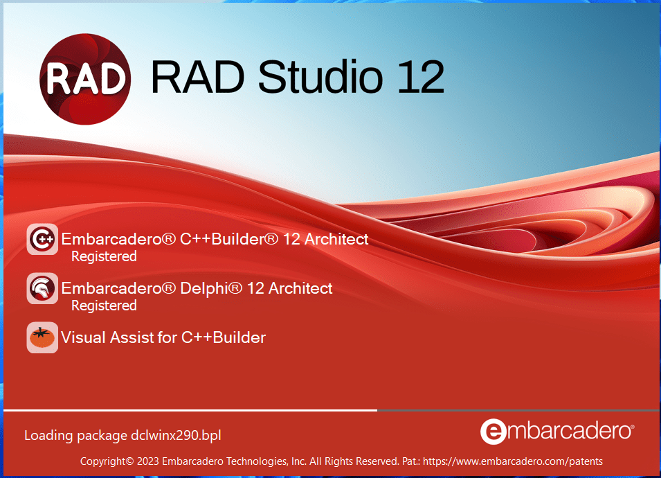 美国Embarcadero公司正式发布2023 RAD Studio Delphi C++ Builder 12 Athens-CSDN博客