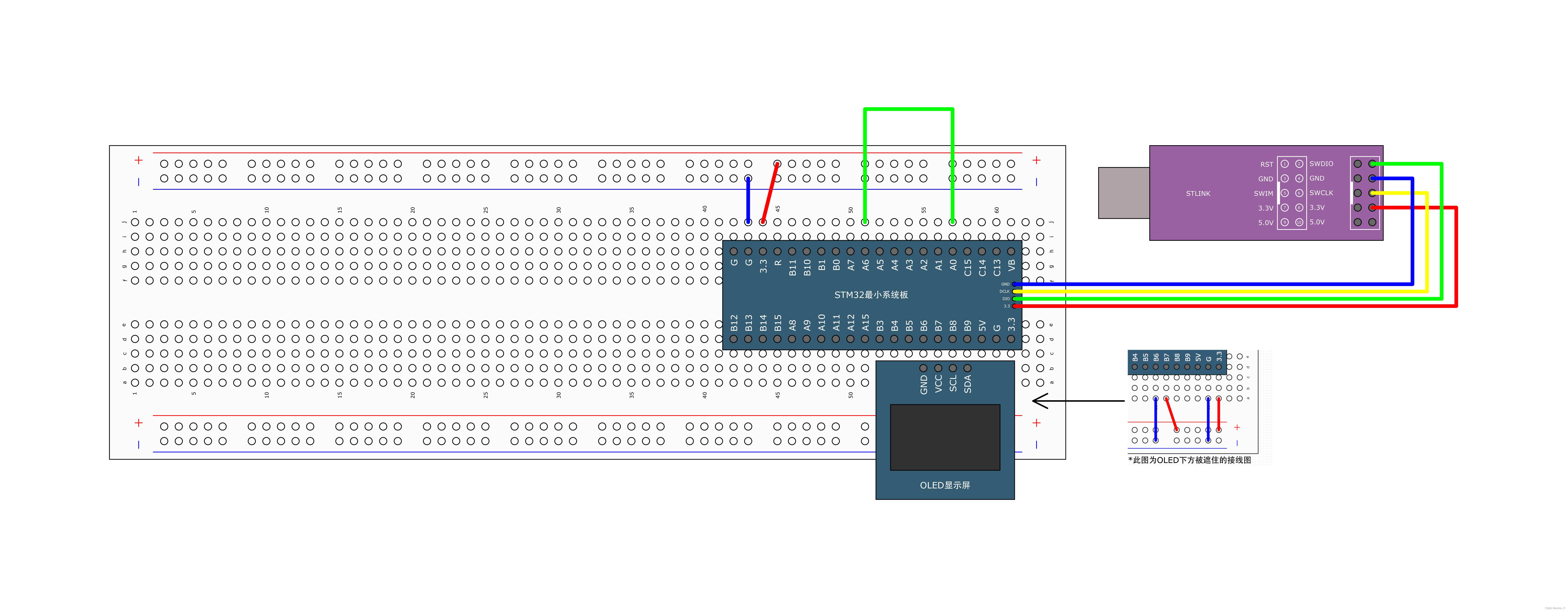 江协科技/江科大-STM32入门教程-16.PWM输入捕获示例程序（输入捕获模式测频率&PWMI模式测频率和占空比）-CSDN博客